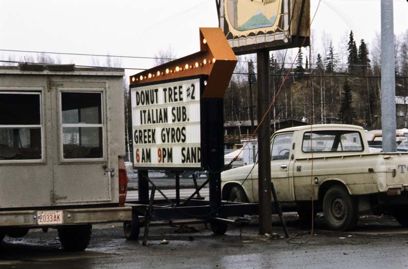 Remembering Anchorage In The Seventies: Stephen Cysewski