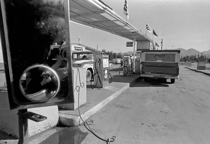 Remembering Anchorage In The Seventies: Stephen Cysewski